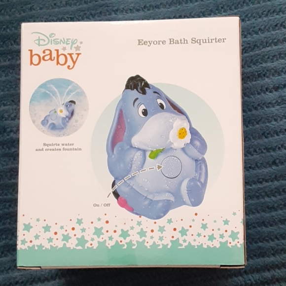 Disney | Other | Disney Eeyore Bath Squirter | Poshmark